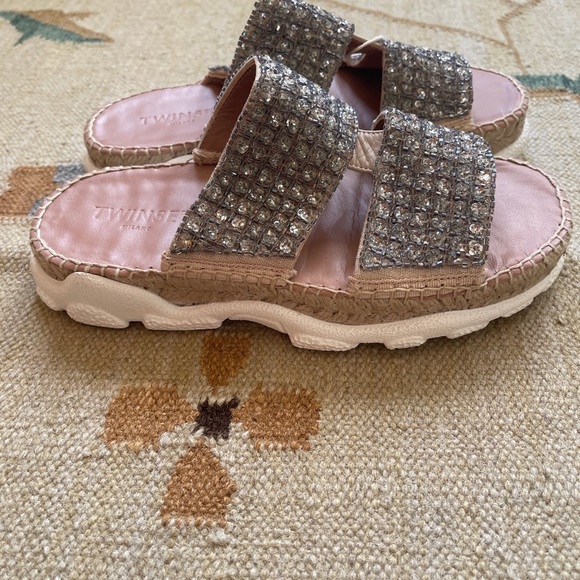 Twin-Set | Shoes | New Twin Set Shoes | Poshmark